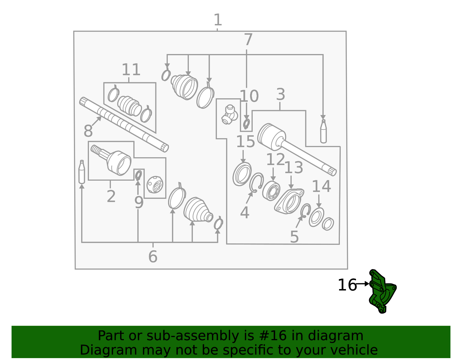 2009-2017 Nissan Support Bracket 39780-JP00A | Temecula Nissan Parts