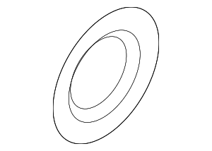 2010-2014 Nissan Murano Dust Seal 39775-10E0A | Bill Kay Nissan Parts