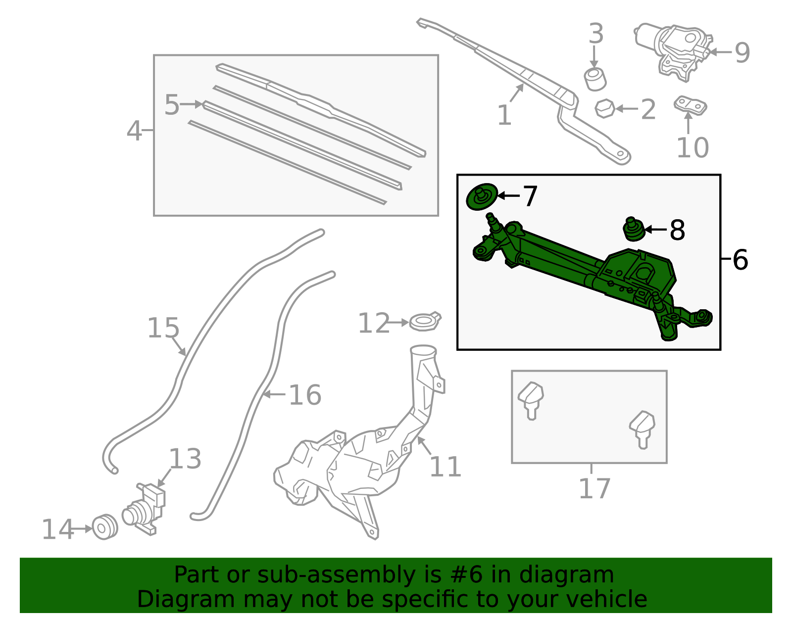 76530-TX4-A01 - High-Quality Linkage Assembly for 2013-2018 Acura RDX ...