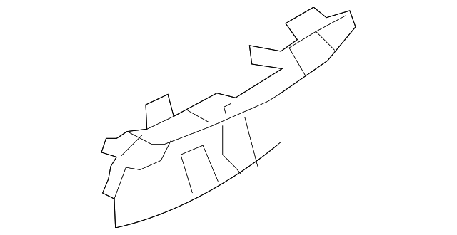 2019-2023 Nissan Center Panel 68104-7FW0A | Nissan RVA