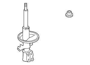Genuine Toyota Strut part# 48530-80530 for 2006-2010 Toyota Avalon ...