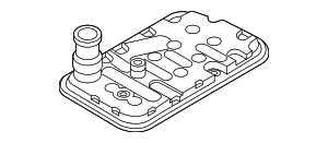 48148-2H000 - Transmission Oil Filter 2019-2025 Kia | Kia.Parts Store