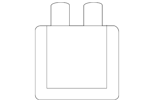 Genuine OEM Ford Part - Motorcraft™ Circuit Breaker SW-8853 | Genuine ...