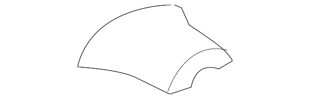 2009-2025 Nissan Side Trim 79911-1EA0A | Temecula Nissan Parts