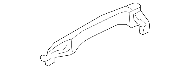 82651-A7021 - Handle, Outside 2014-2018 Kia | Kia.Parts Store