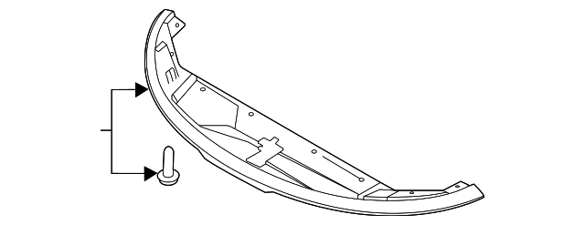 86370-R5000 - Top Panel 2021-2023 Kia Sorento | Kia.Parts Store