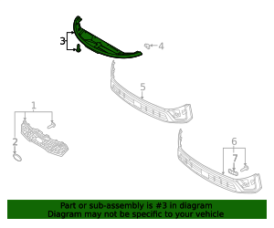 86370-R5000 - Top Panel 2021-2023 Kia Sorento | Kia.Parts Store