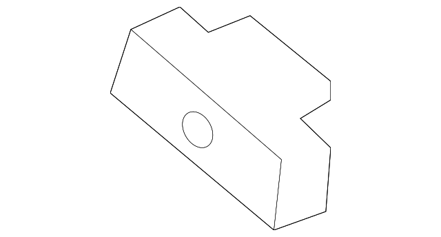 86525-R5000 - Bracket 2021-2023 Kia Sorento | Kia.Parts Store