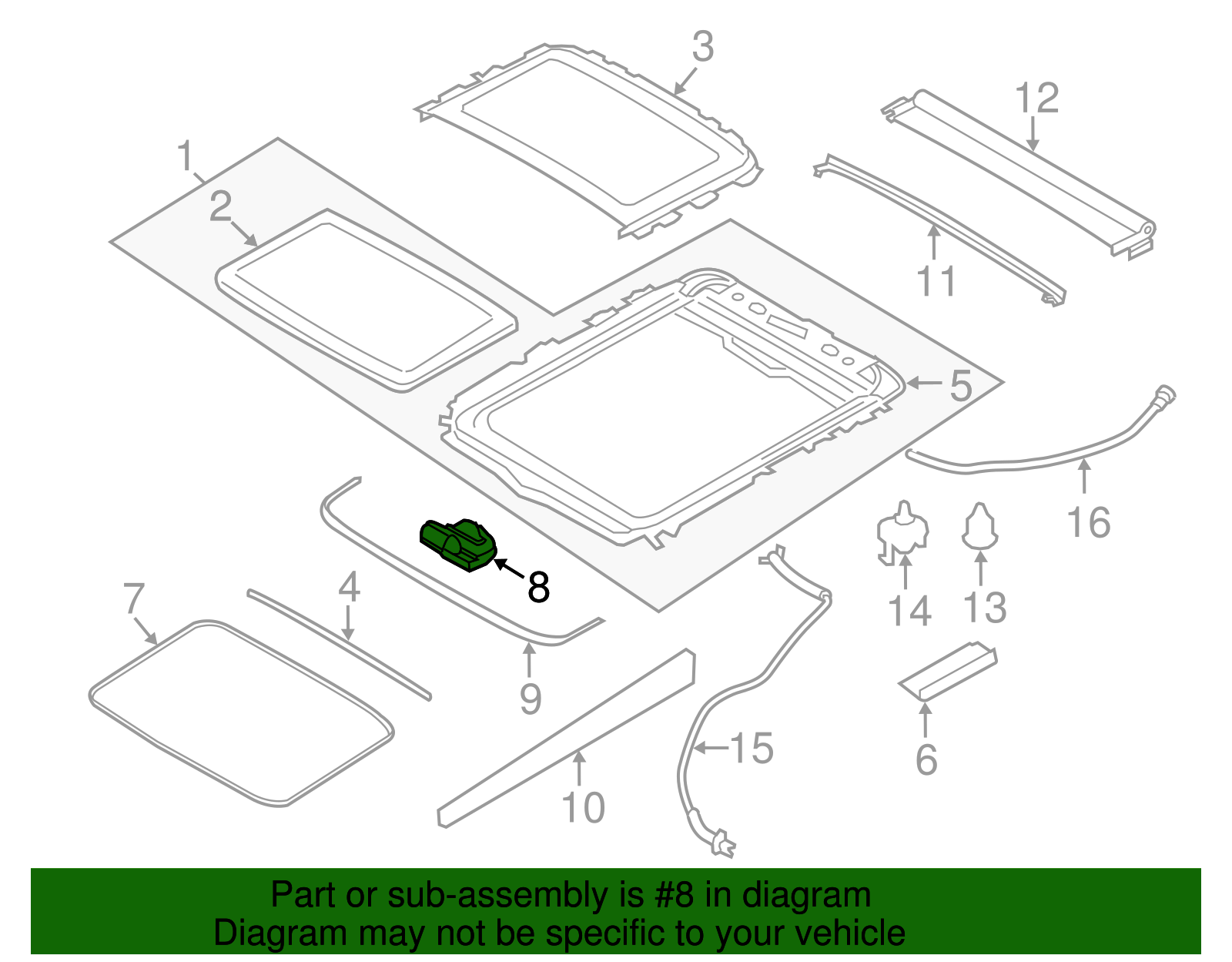 67-61-9-127-381 - Motor - 2008-2017 BMW | BMW Parts Exchange