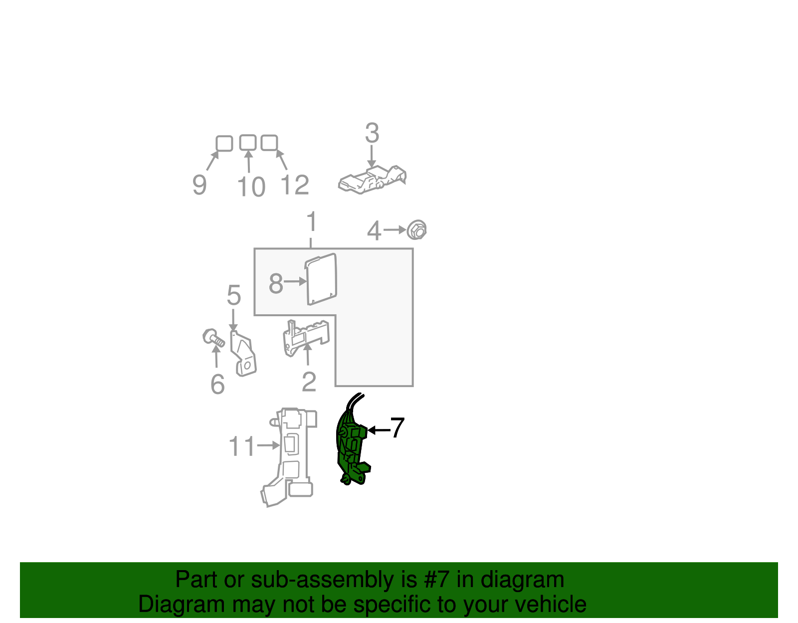 82141-21630 - Wire Harness 2005 Scion tC | Longo Toyota Parts