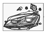 VW Lights At Discount Prices | OEM Parts Online