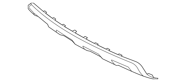 86671-R5010 - Skid Plate 2021-2023 Kia Sorento | Kia.Parts Store