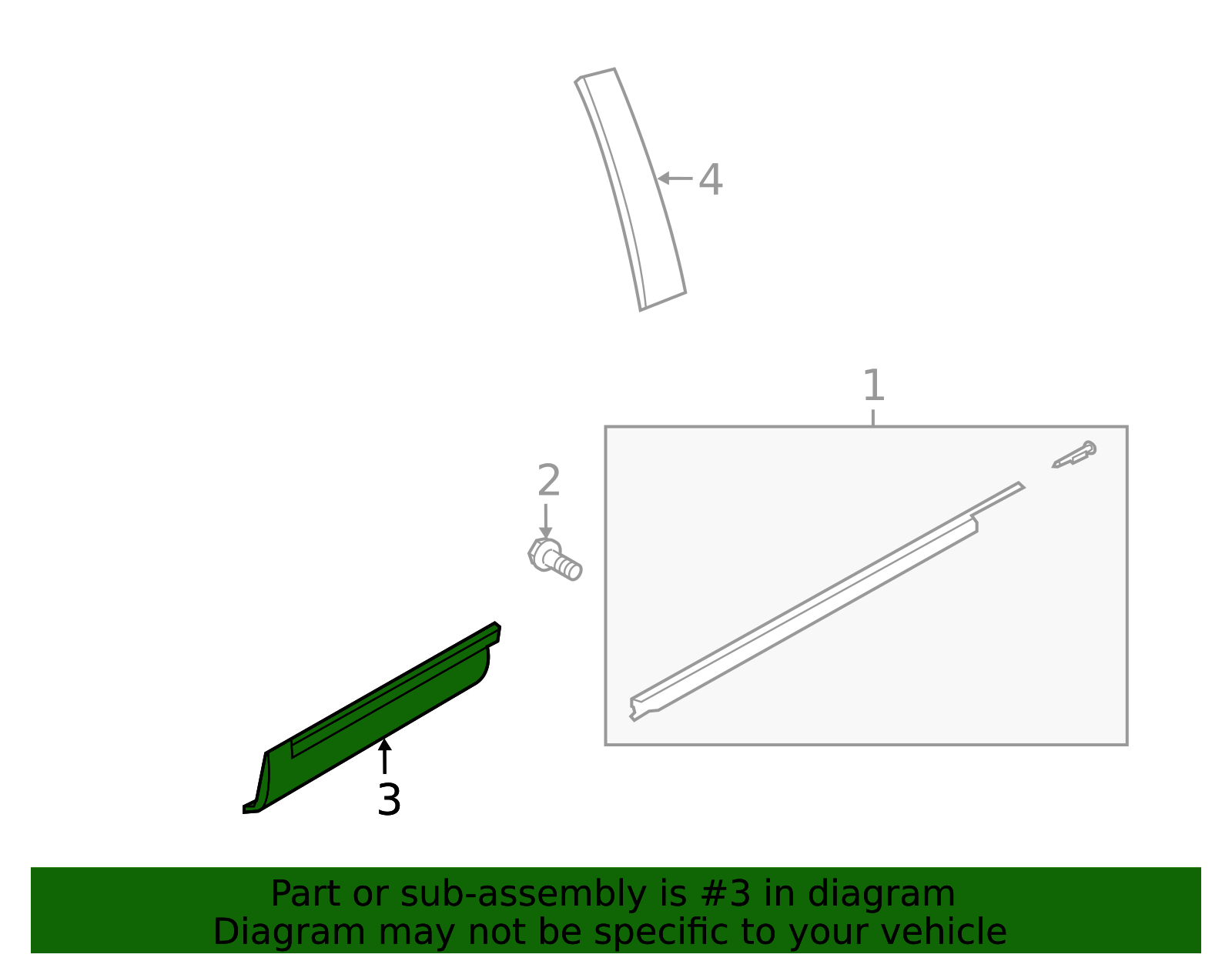 Door Molding – Guard Against Dings and Weather | AutoNation Parts