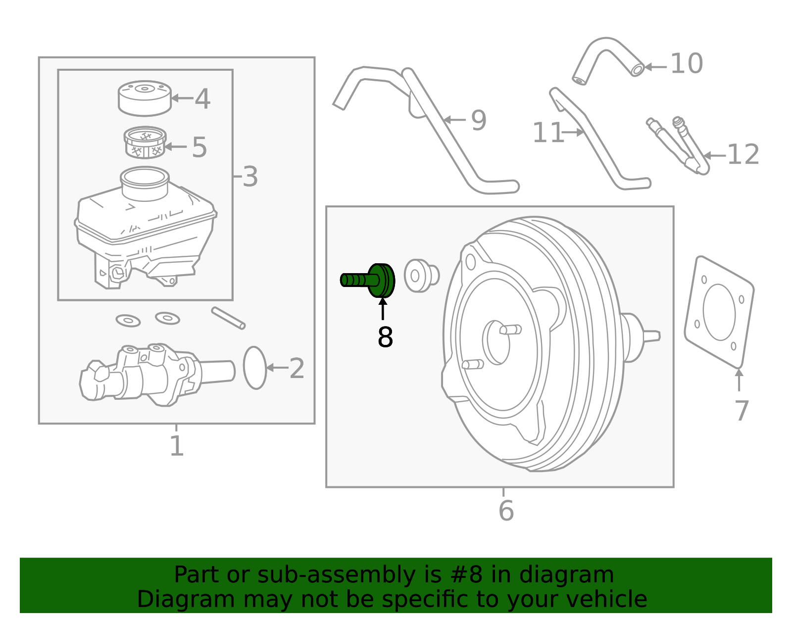 44730-28030 - High-Quality Power Brake Booster Check Valve for 2007 ...