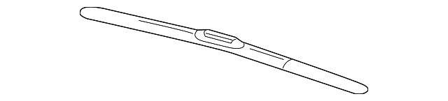 2016-2025 GM Passenger Side Windshield Wiper Blade 84580859 | OEM Parts ...