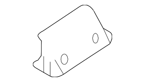 2018-2025 Nissan LEAF Pull Handle 90940-5SK0A | Hoffman Nissan Parts