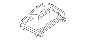 84655-K0030 - Indicator Housing 2020-2022 Kia Soul | Kia.Parts Store