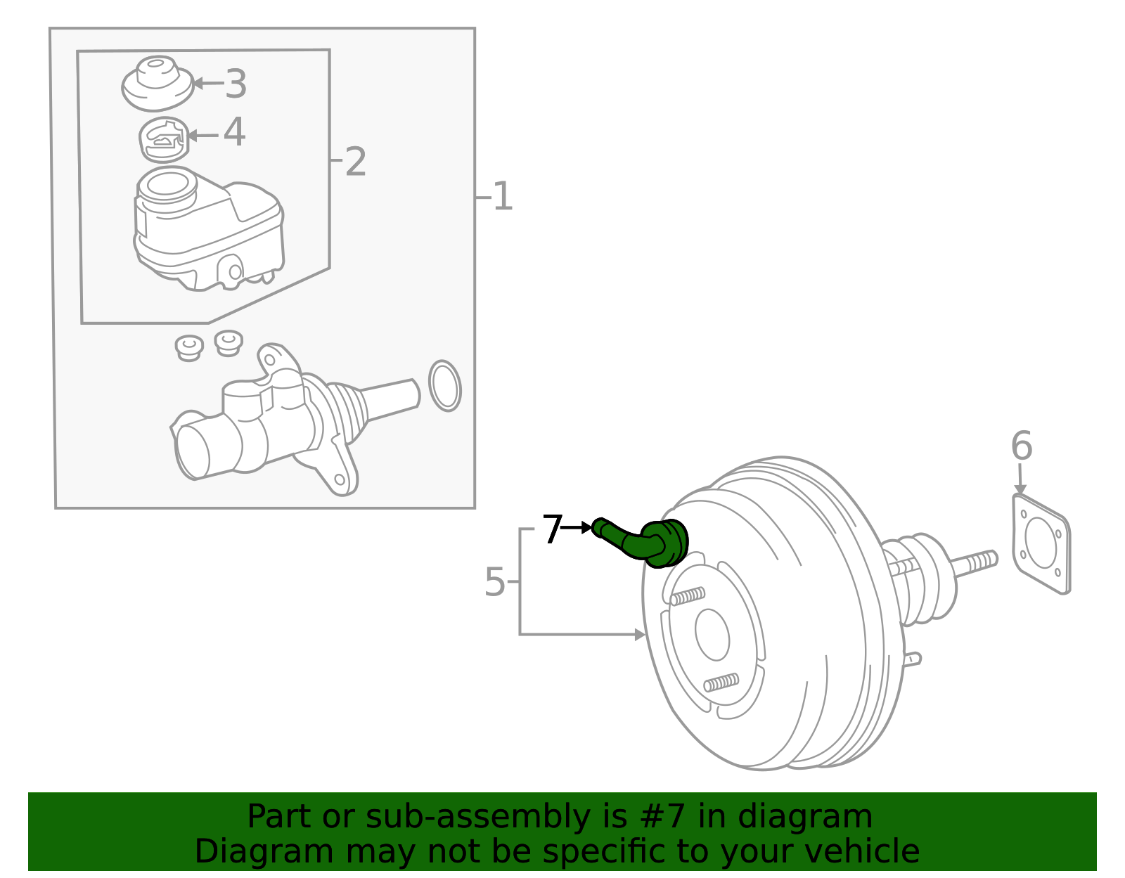 2019-2025 Toyota Check Valve 44730-52010 | Toyota Parts Center