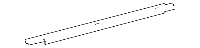 2016-2021 Lexus LX570 Running Board 51782-60320 | OEM Parts Online