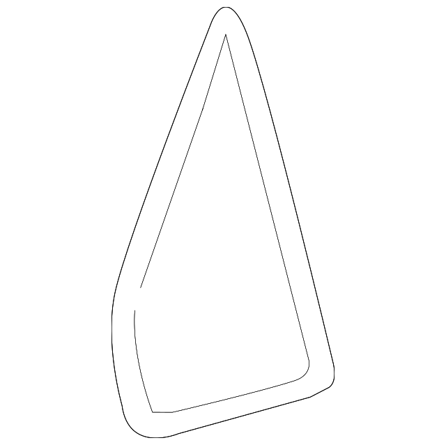 2019-2025 GM Corner Molding 87849121 GM | GMPartsDirect.com