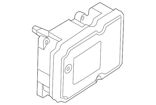 Ford Dealership 2014-2015 Ford Control Module for Explorer EB5Z-2C219-B ...