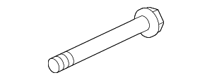 90172-STX-A00 - Shock Lower Bolt 2009-2015 Honda Pilot | Toronto Honda ...