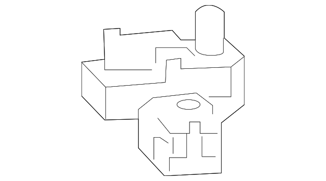 28850-K0010 - 2021-2024 Toyota - Battery Current Sensor | Nucar Toyota ...