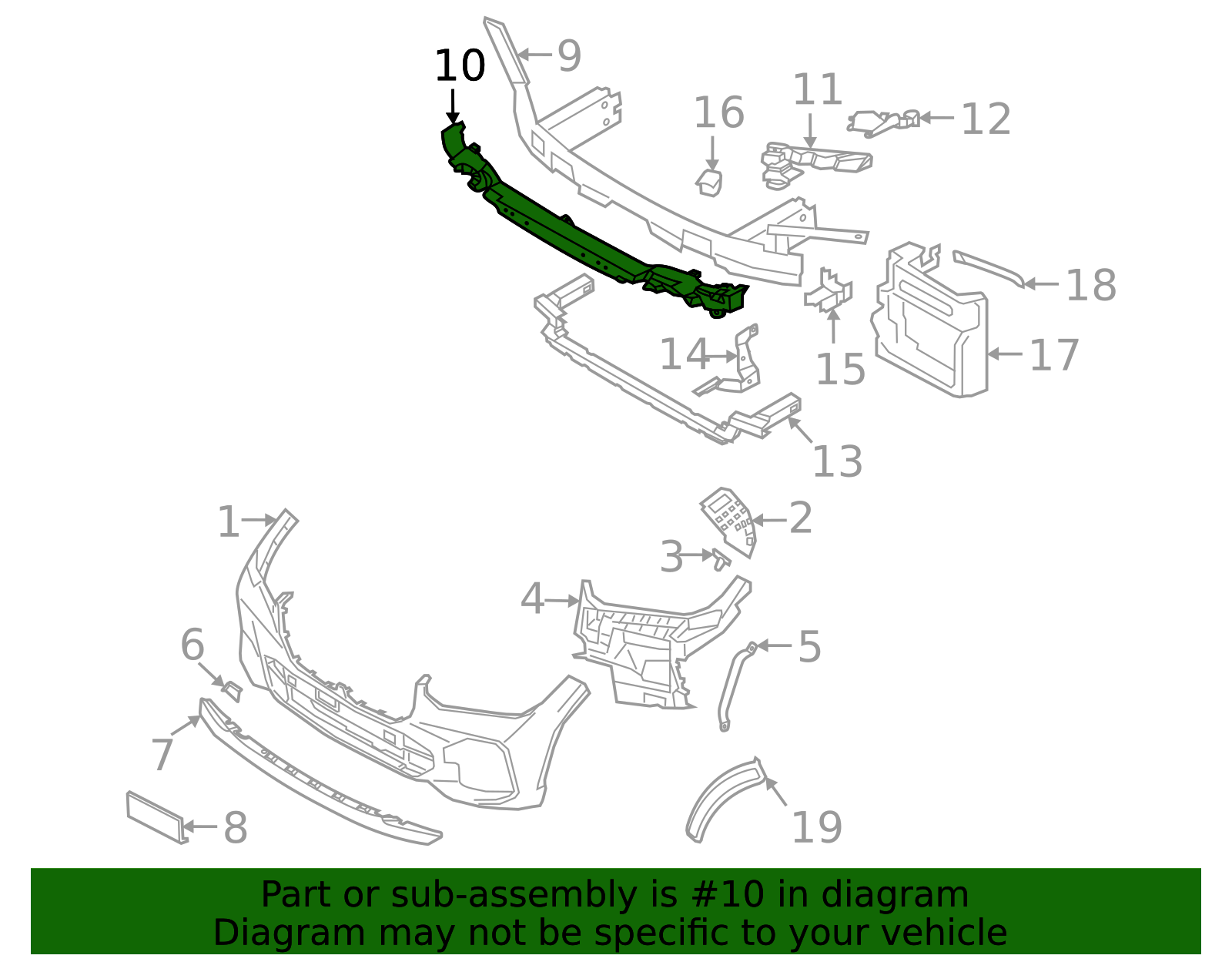 Genuine BMW 51-11-8-070-226 | Absorber | FREE Shipping on Most Orders ...
