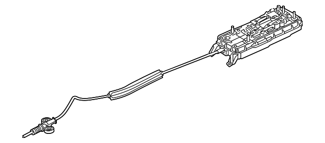 5WA-713-033-CD - Shifter Assembly 2022-2025 Audi | Audi OEM Parts Guy