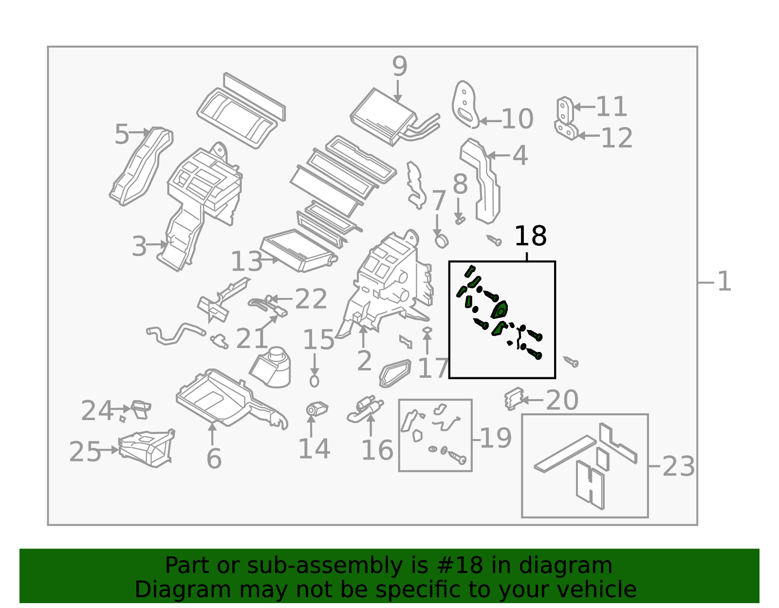 GP9A-61-A30 - High-Quality Linkage for 2006-2009 Mazda | AutoNation Parts