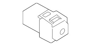 28342-6TA1A - Jamb Switch - 2021-2025 Nissan | Nissan OEM Parts Direct