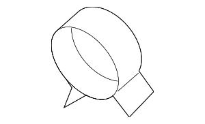 2019-2025 Toyota Fuel Filler Door Lock Actuator Clip 77377-0R030 | OEM ...