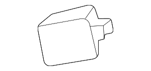 77366-52010 - Fuel Door Spring 2004-2025 Toyota | Longo Toyota Parts