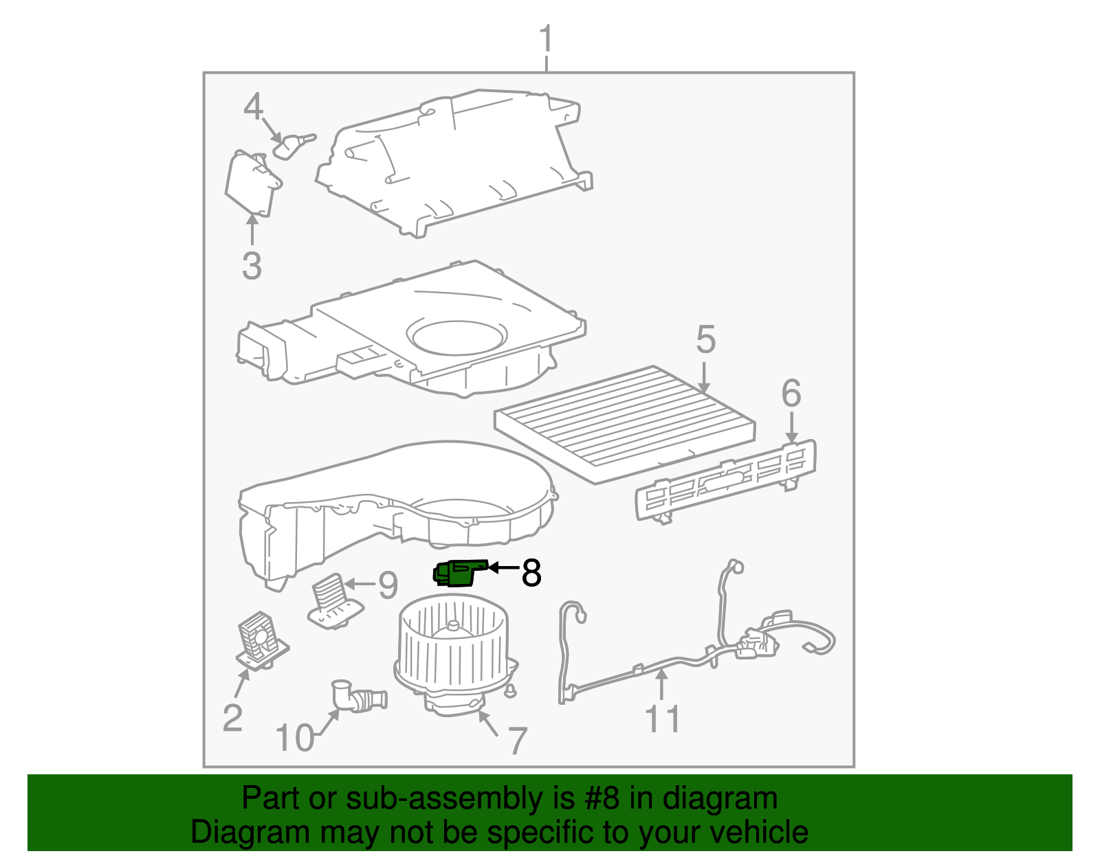 97120-2D000 - Relay - 2001-2008 Hyundai | World OEM Parts Hyundai