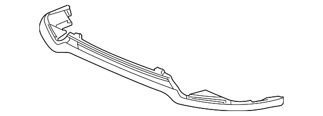 71502-TGG-A00 - Lower Cover 2017-2021 Honda Civic | Honda Parts Online