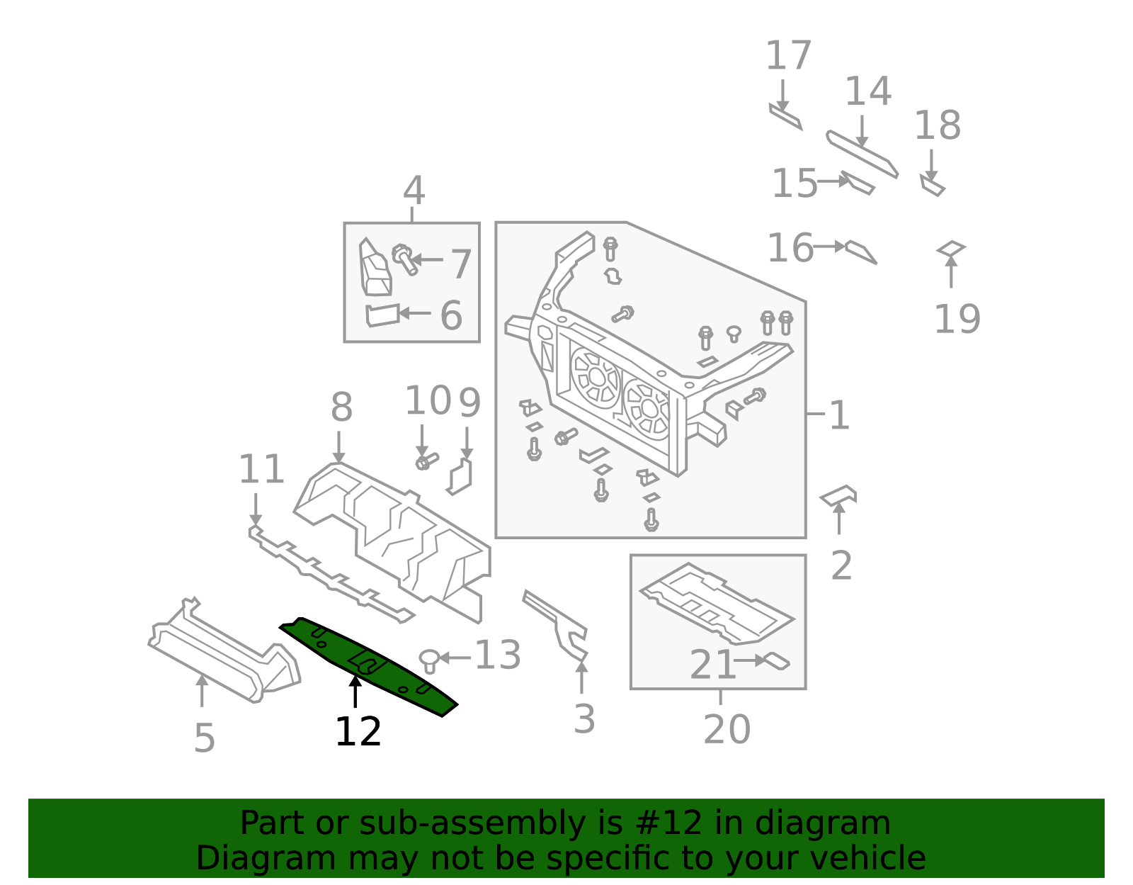 2009-2024 Nissan GT-R Sight Shield 65281-JF00A | TascaParts.com