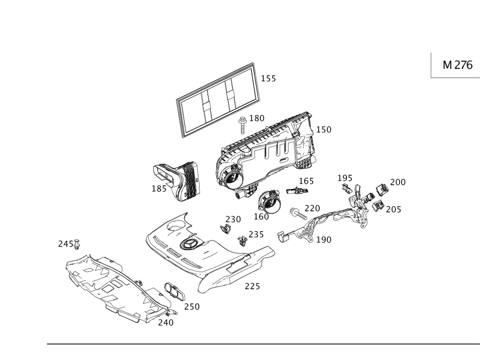 000-991-95-40 - Expansion Rivet 1954-2026 Mercedes-Benz | Mercedes-Benz ...