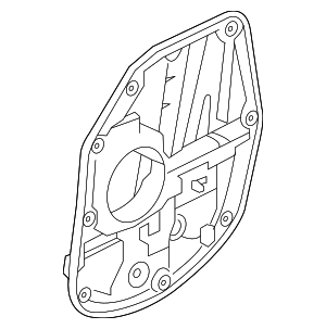 83481-4C000 - Kia Window Regulator 2012-2015 Kia Optima | Performance ...