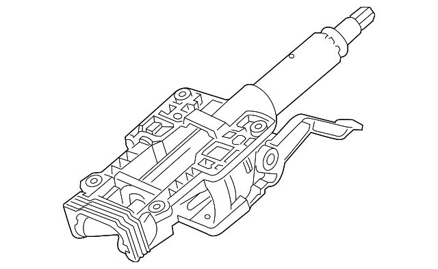 2020-2022 GM Steering Column 84828016 | Capital Chevy Parts