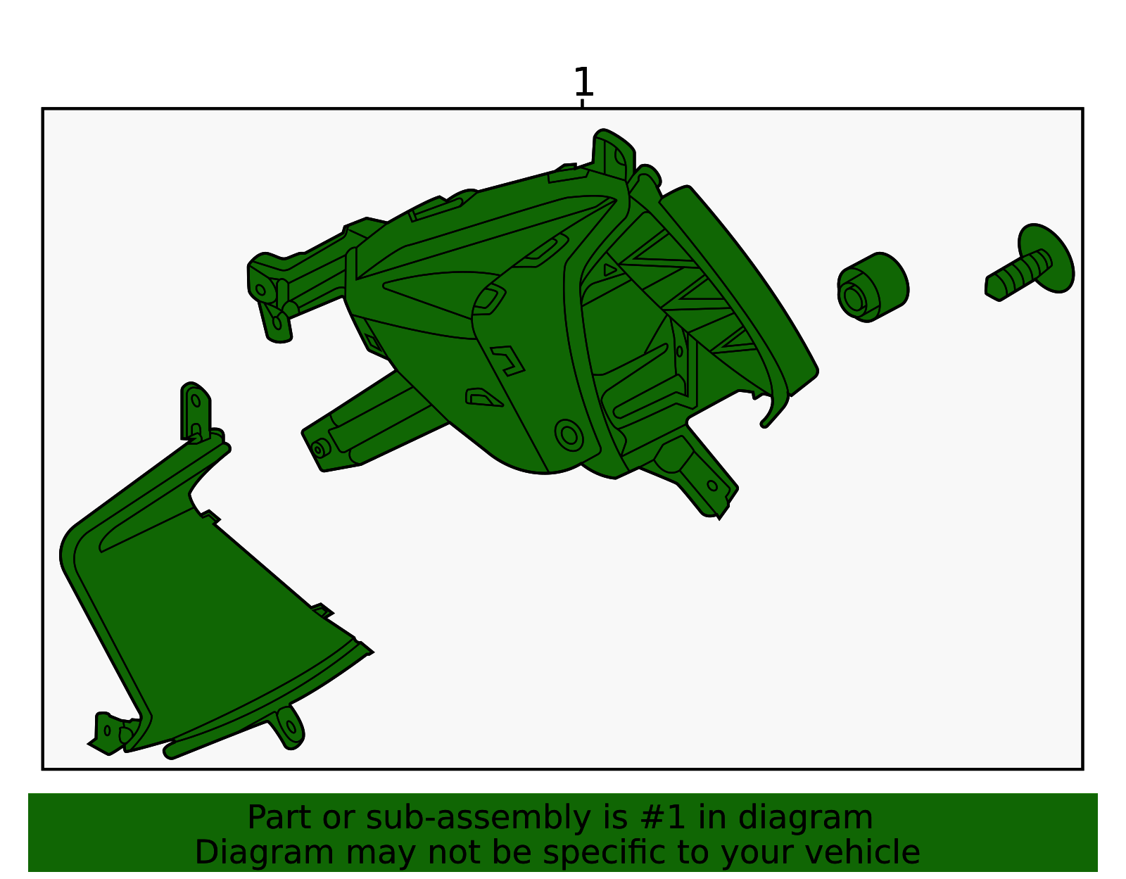 92304-F6570 - Signal Lamp Assembly 2020 Kia Cadenza | Kia.Parts Store