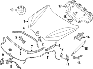 OEM and Performance BMW Parts | BMW Part Search