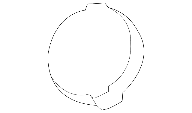 2012-2025 Nissan Reservoir Cap 46020-1HK0A | Bill Kay Nissan Parts