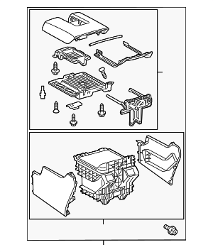58910-0C280-C4 - Console Assembly - 2014-2018 Toyota Tundra | Nucar ...