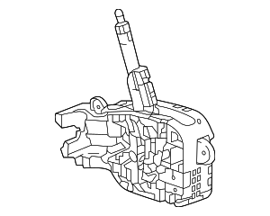 2023-2025 Chevrolet Malibu Shifter 13545102 | Capital Chevy Parts