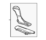 Shop OEM Shift Knobs Online | GM Parts Warehouse