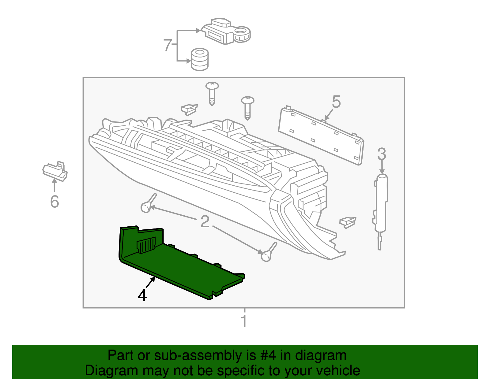 2014-2020 Acura RLX Separator 77501-TY2-A01ZC | OEM Parts Online