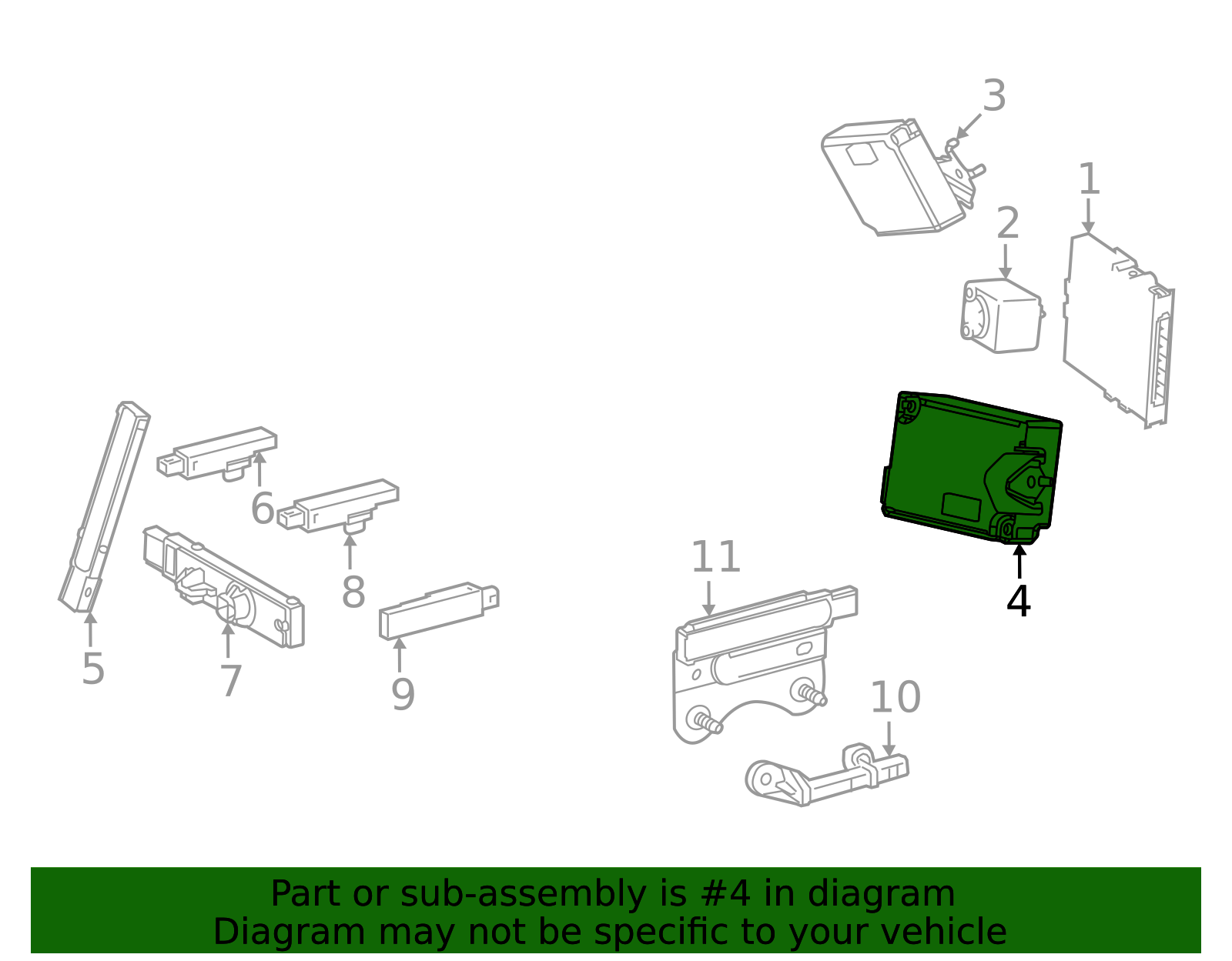 897B0-78200 - High-Quality Control Module for 2022-2023 Lexus ...