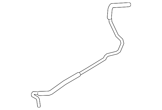 2017-2020 Lincoln Continental Inlet Hose G3GZ-8063-B | Discount Ford ...