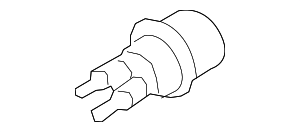 1998-2025 Volkswagen Washer Fluid Level Sensor 7M0-919-376 | VW Direct ...