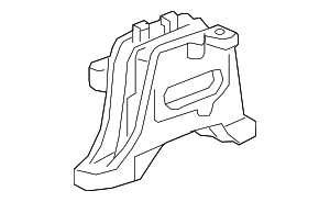2018 GM Engine Mount 84228984 | Capital Chevy Parts